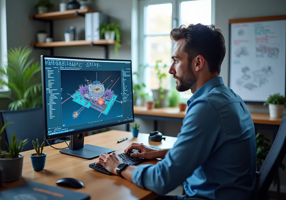 10 Ways AI-Powered CAD Software Transforms Hardware Engineering