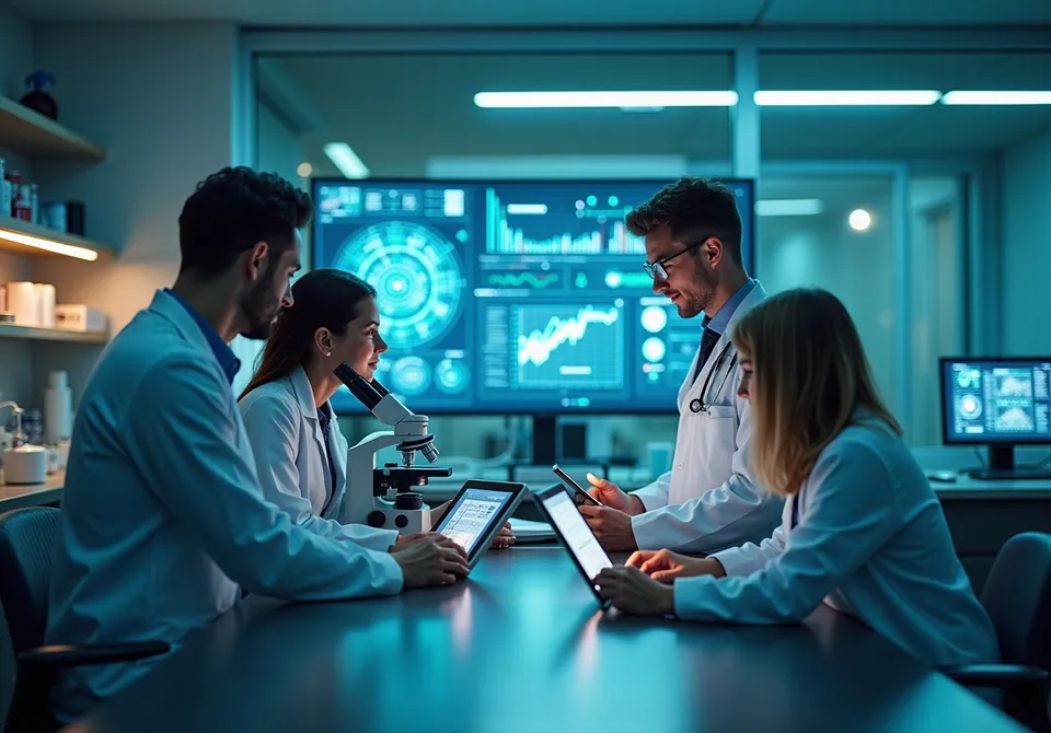 10 AI Solutions for Life Sciences Workflow Automation You Need
