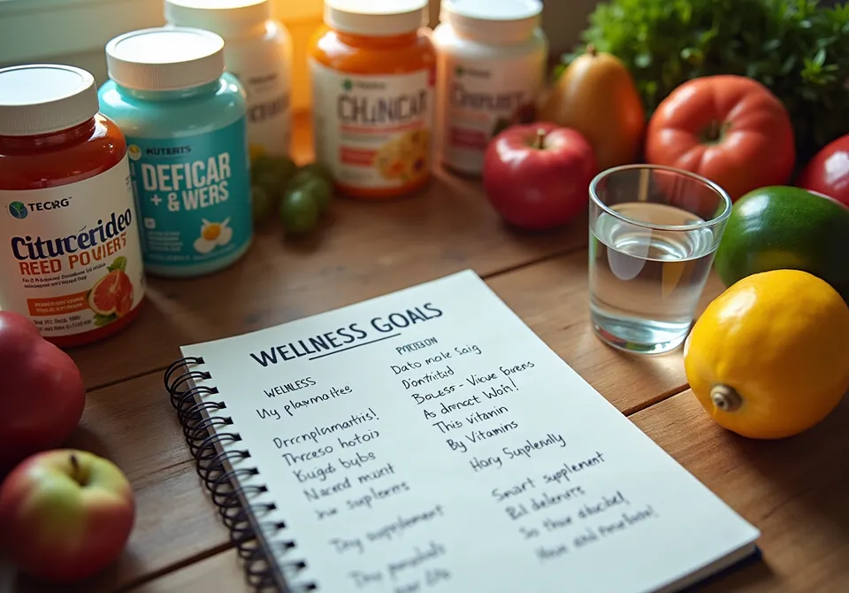 Supplement Example Menu 4 Best Supplement Plans for Your Health Goals: A Comparative Review
