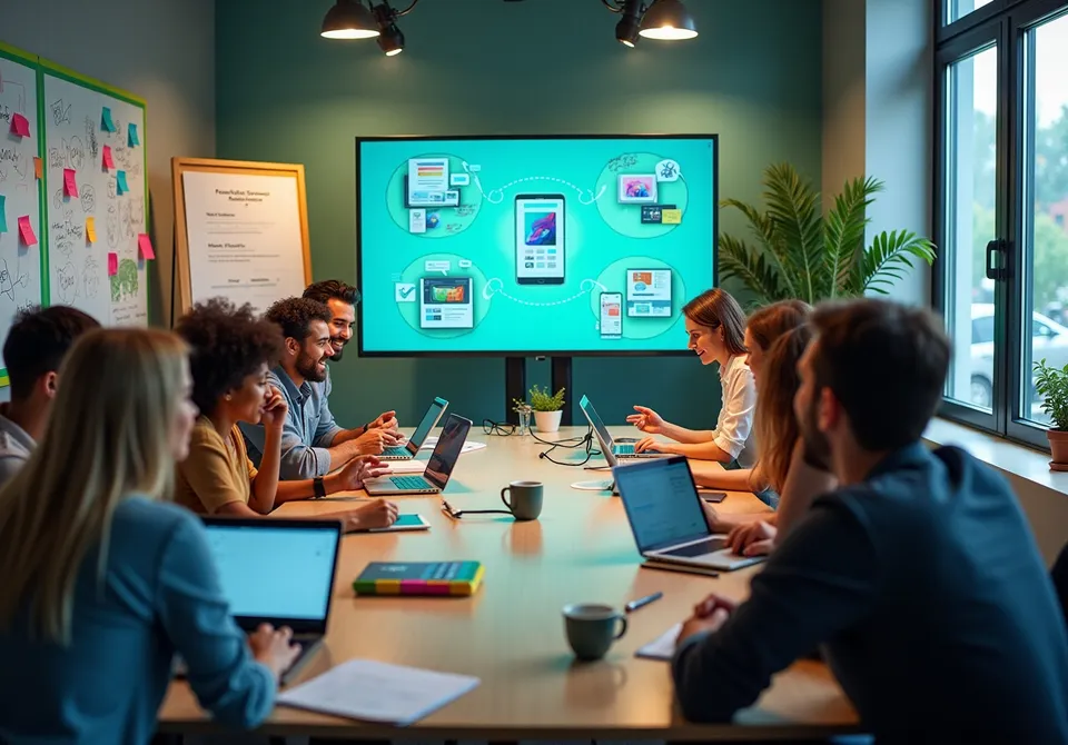 10 Ways to Achieve AI Mobile App Development Without Coding