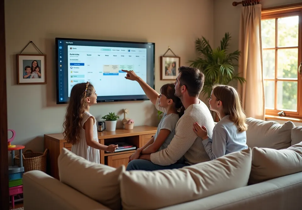 Comparing Family Management Systems for Busy Households