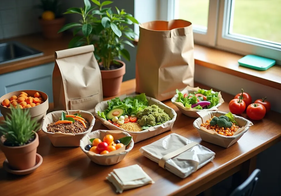 7 Reusable Packaging Solutions for Food Delivery That Boost Sustainability
