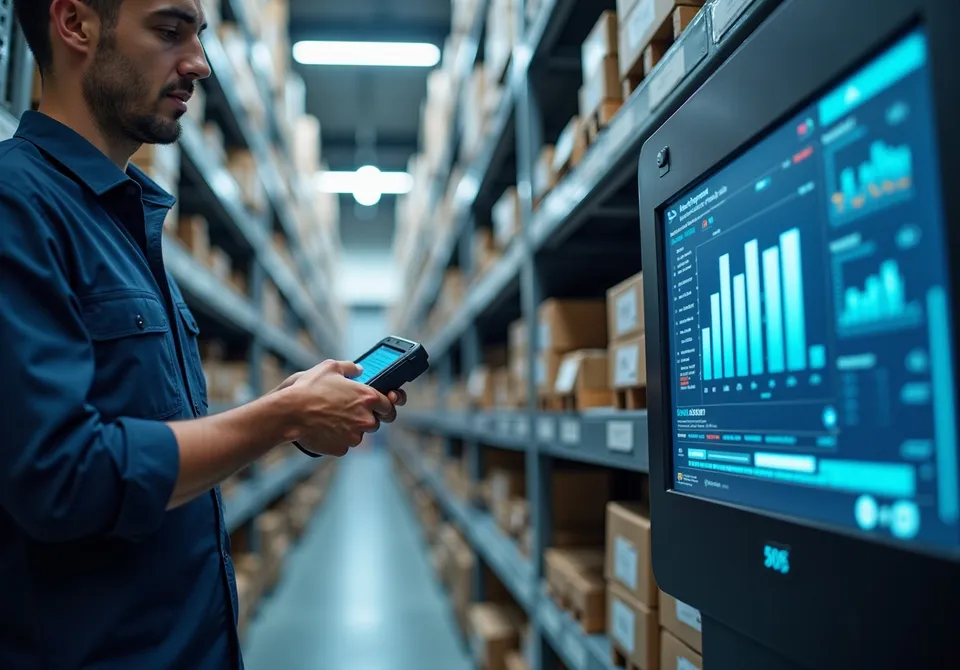 7 Automated Inventory Management Software Solutions for Efficiency