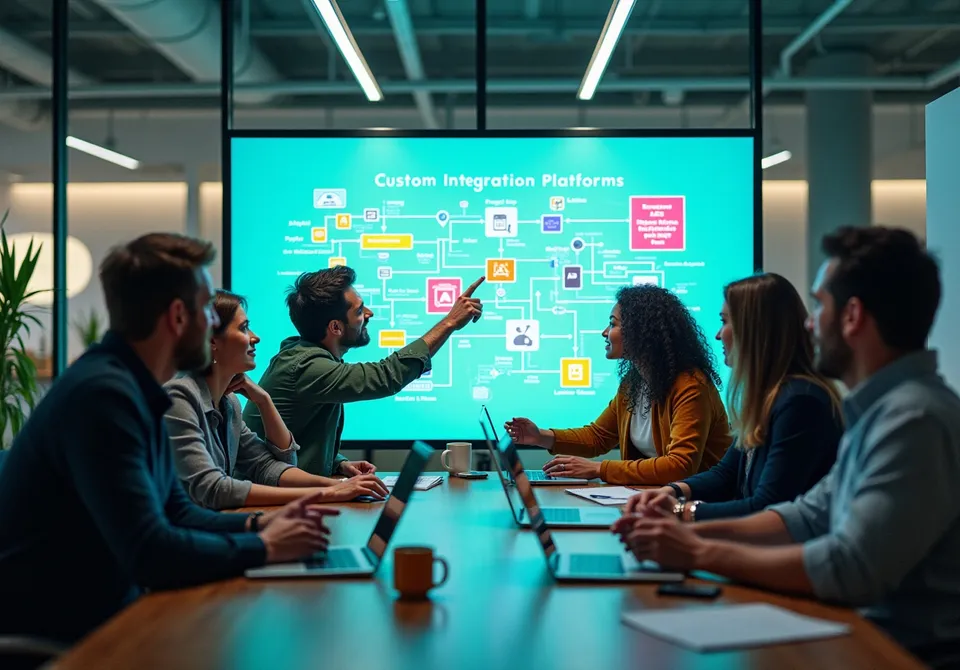 Master Custom Integration Platforms for Enterprise Systems