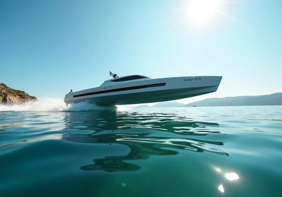7 Zero-Emission Hydrofoiling Boats for Sale You Need to Know