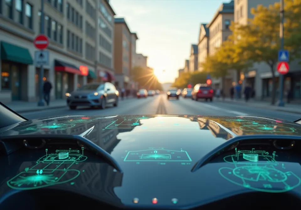 Best Practices for Autonomous Technology in Automotive Applications