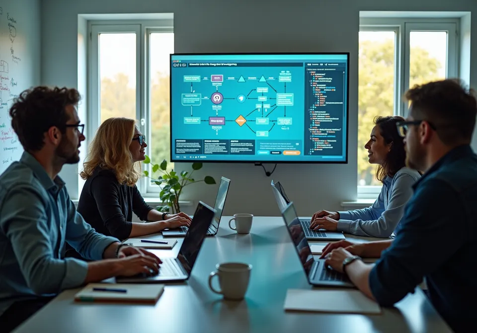 10 Reasons to Choose an Automated Backend Development Platform for Teams