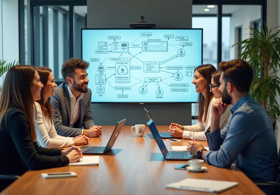 Compare AI Platforms for Enterprise Workflow Automation Solutions