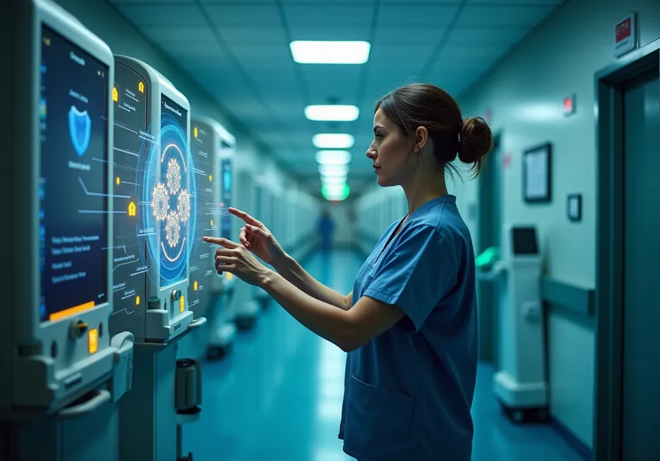 NIST-Compliant Device Protection for Hospitals: Best Practices