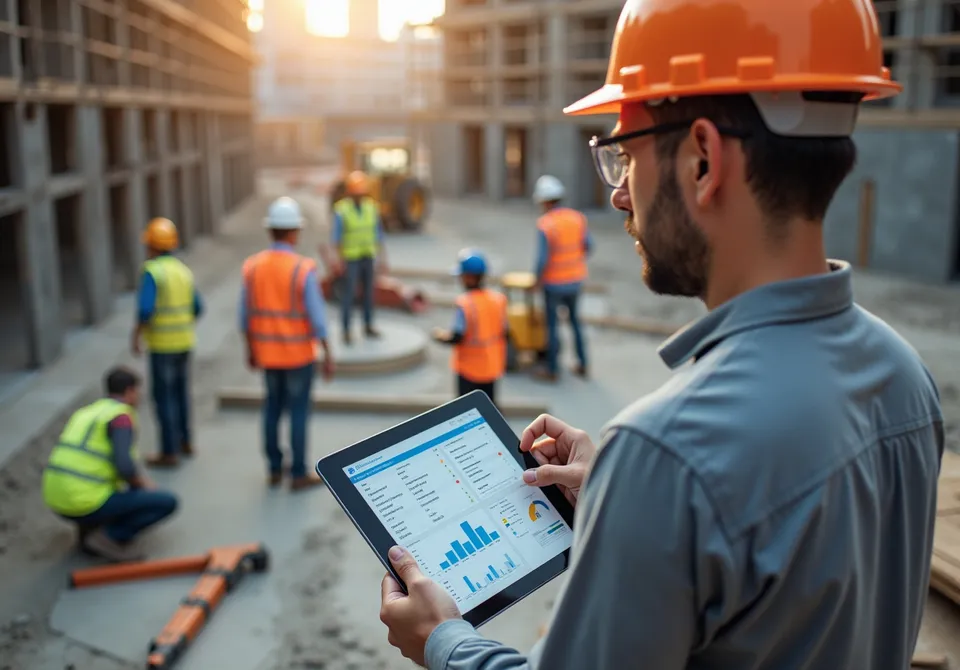 Understanding Construction Financial Management Software for Contractors