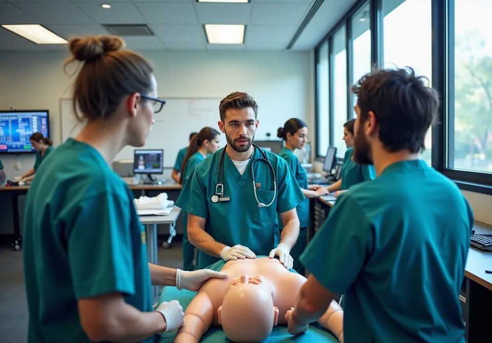9 Reasons to Pursue an Emergency Medical Technology Degree in India