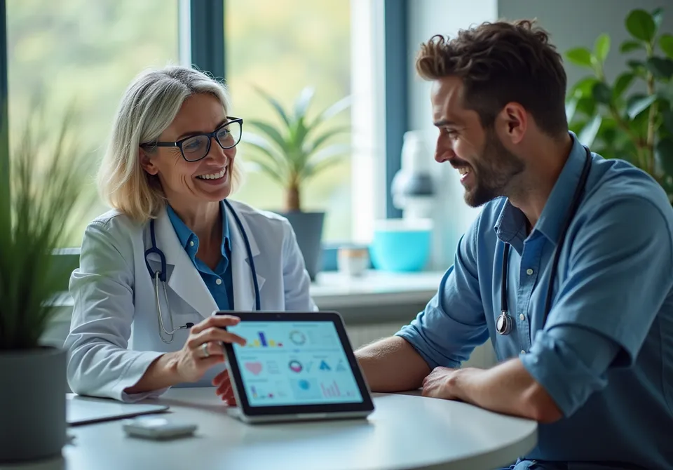 7 Ways AI-Driven Healthcare Data Personalization Enhances Care