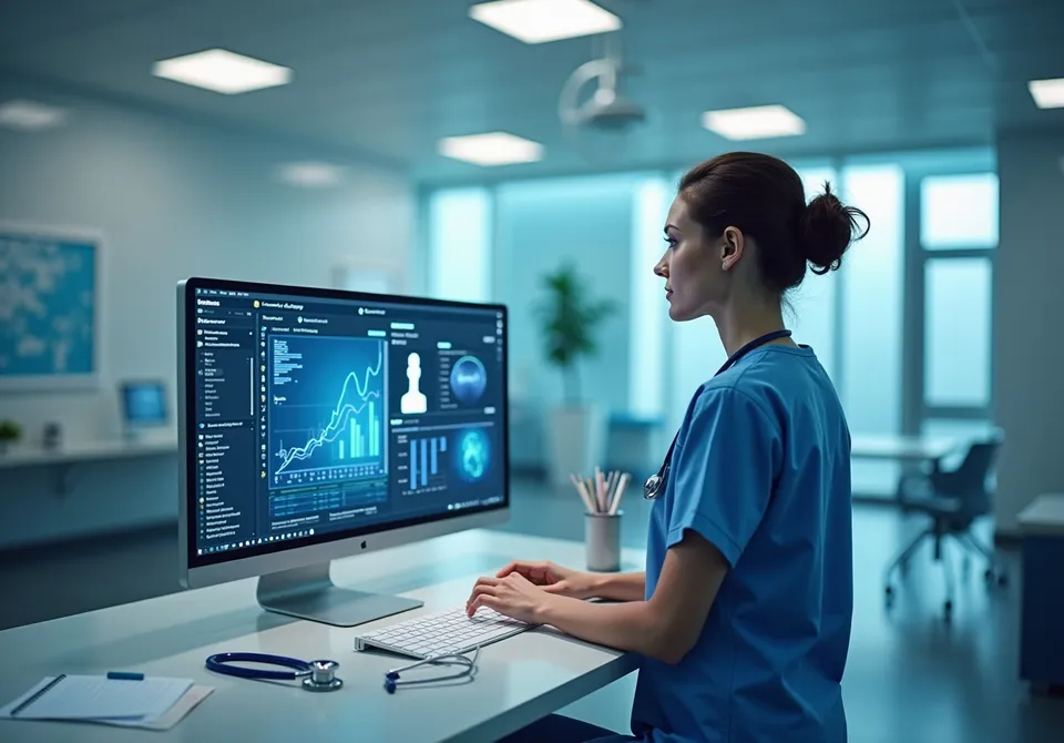 Master Ai Driven Automation Solutions For Enterprises In Healthcare