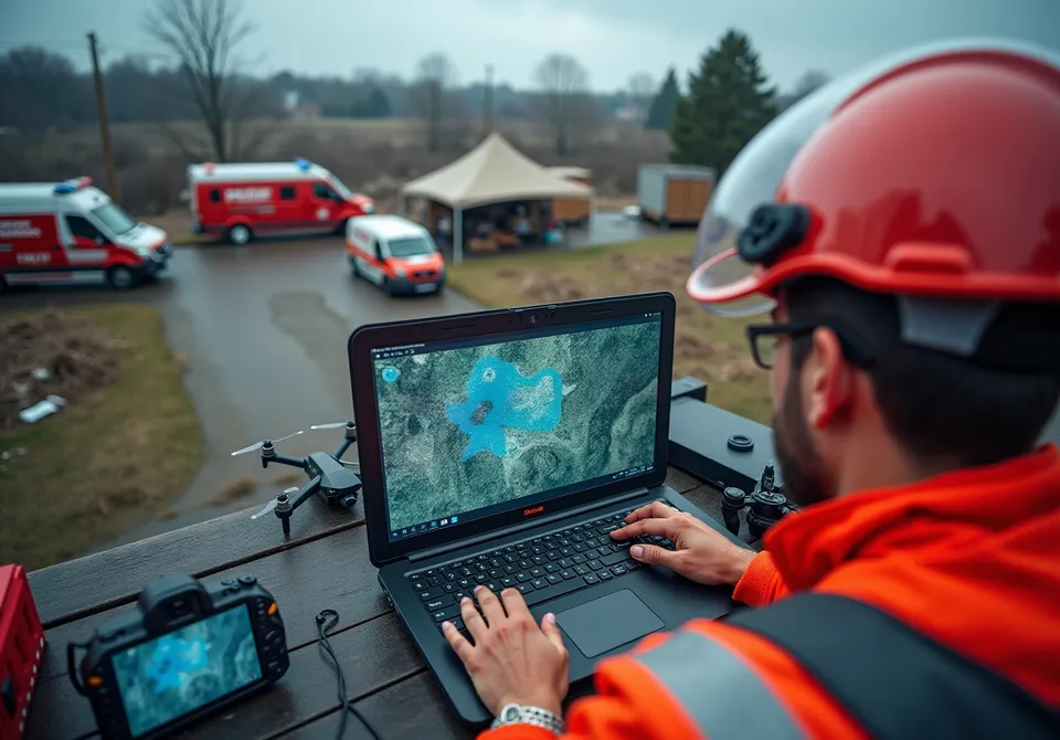 Implement Computer Vision Solutions for Effective Disaster Response
