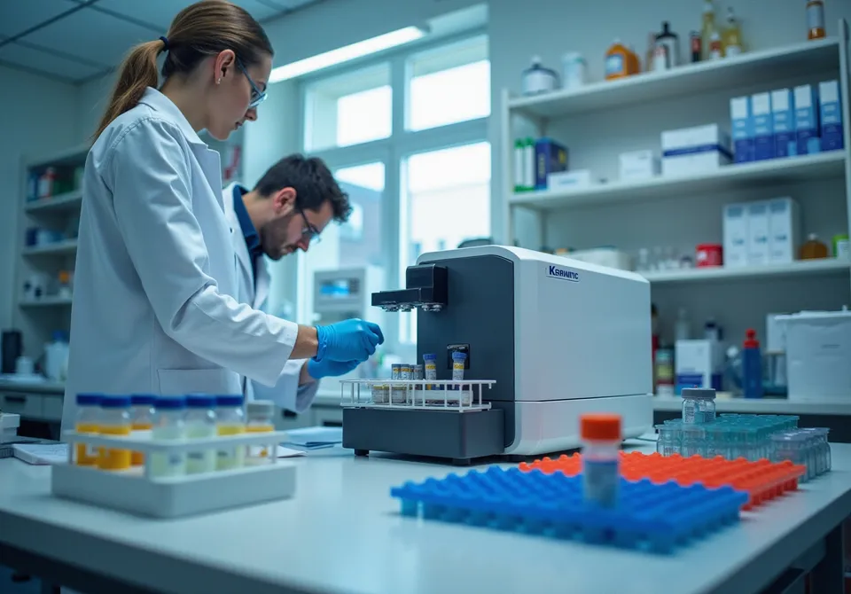7 Reasons Dash Bio is Your Rapid Bioanalysis Contract Research Organization