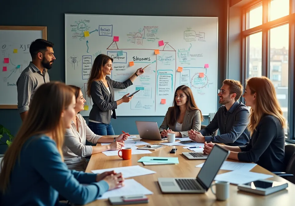 4 Essential AI Applications for Innovative Business Ideas